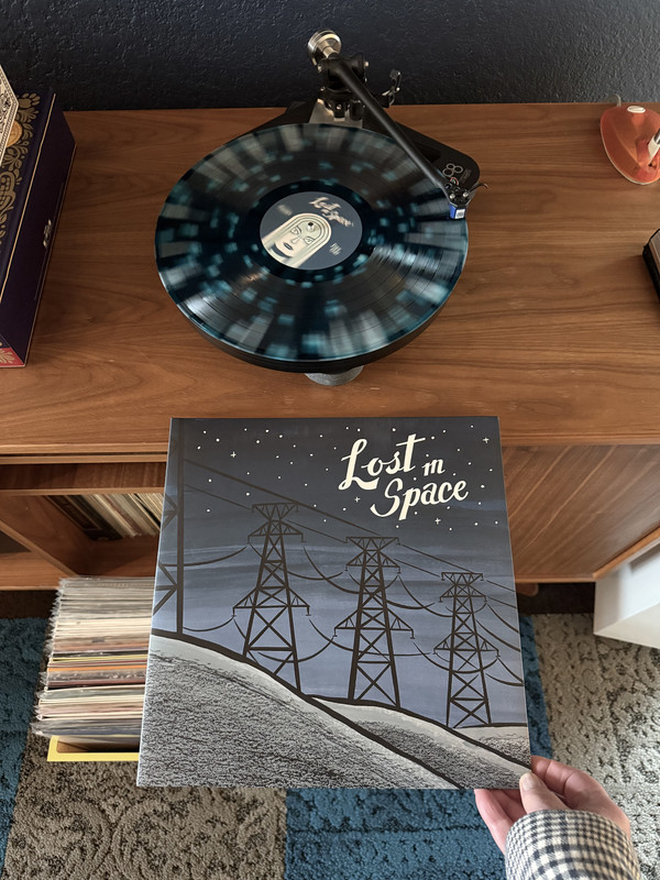 Aimee Mann - Lost in Space vinyl release May 30th | Page 3 | Steve ...