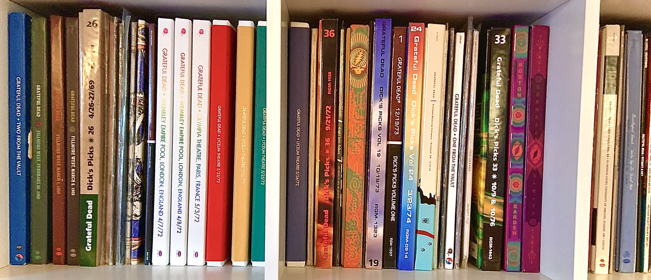 Grateful Dead Dave’s Picks 2024 Subscription thread | Page 45 | Steve ...