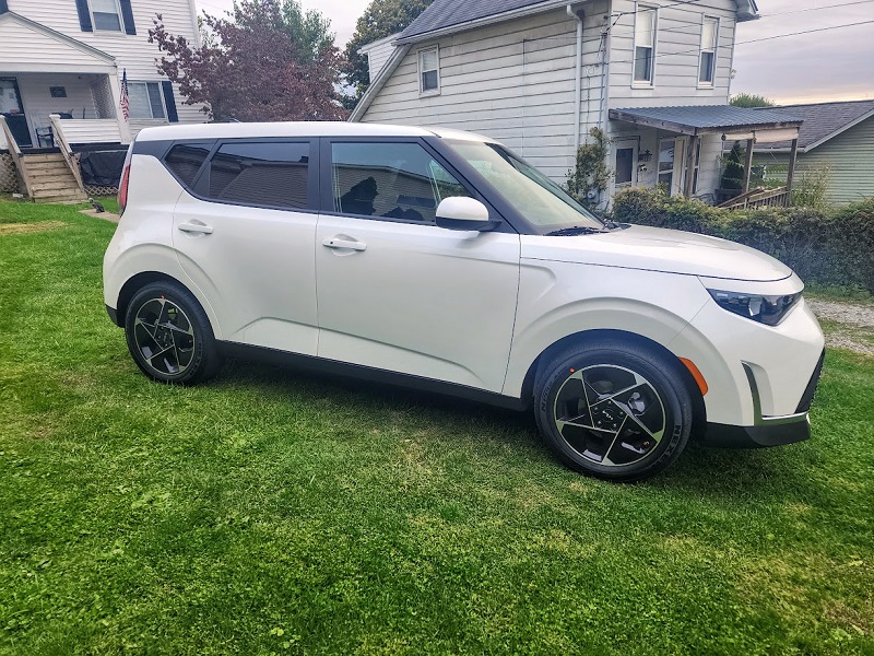 First time Soul Owner | Kia Soul Forums :: Kia Soul Owners