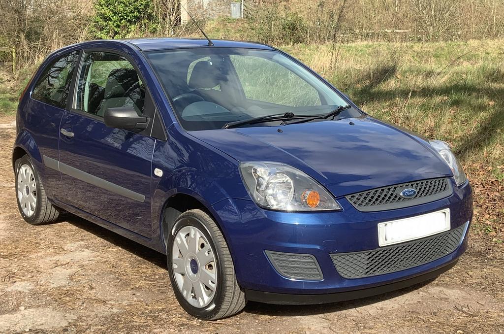 2007 Ford Fiesta Style Resurrection | Page 7 | Detailing World Forum