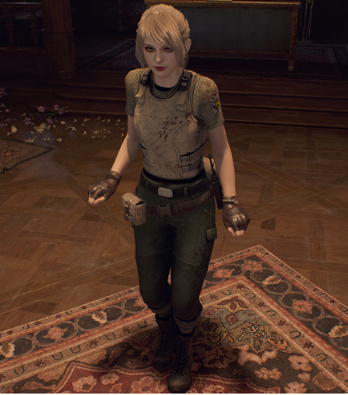Rebecca Chambers at Resident Evil 4 (2023) - Nexus mods and community