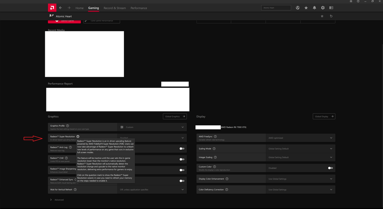 fsr in settings 2 — Postimages
