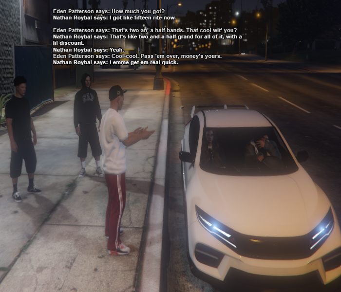 Eastside Parkside Varrio 13 - Page 46 - Unofficial Factions Archive ...