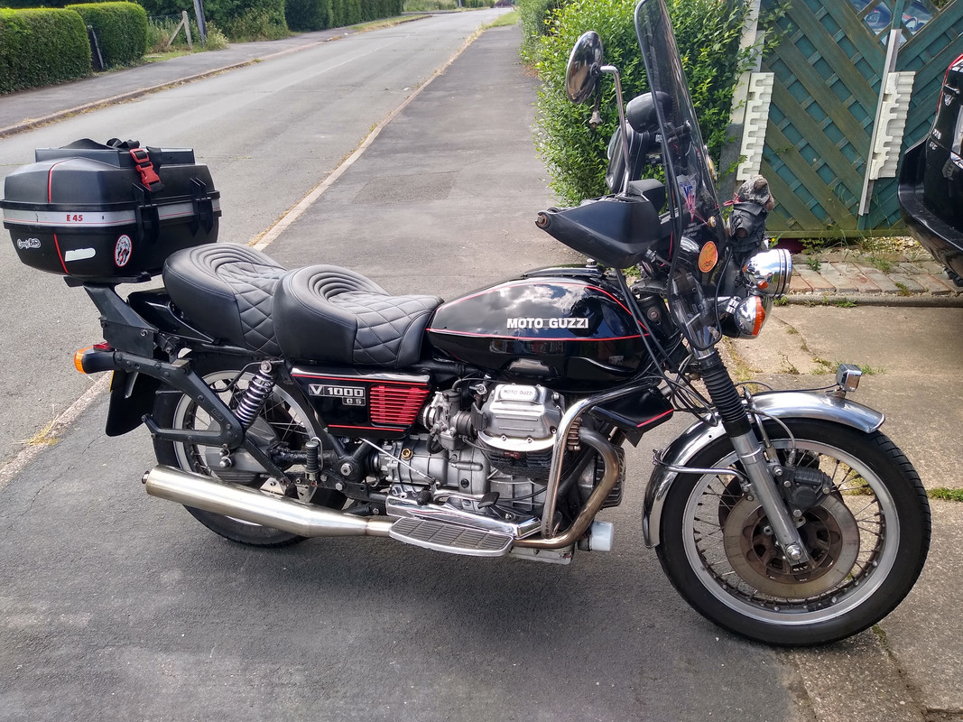 V1000 re paint — Postimages