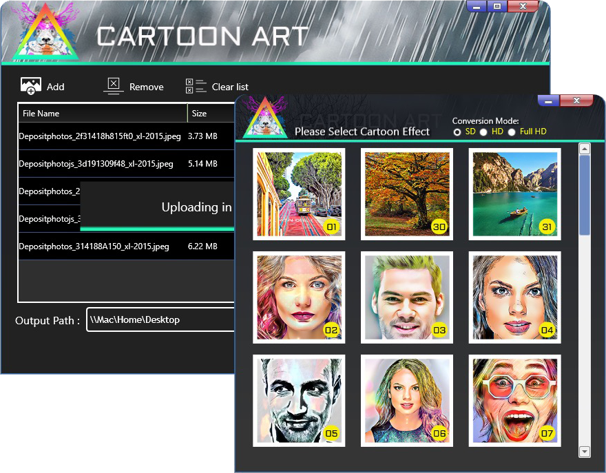 Download Cartoon Art Batch v1.0 (x64) + Crack - [PacMac] Torrent | 1337x