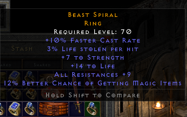 ***nice Blood Rings*** - Topic - d2jsp