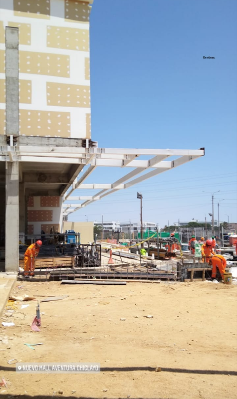 Chiclayo | Mall Aventura Chiclayo | Terminado | Page 11 ...