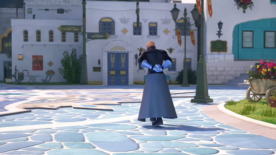 Overlord WI: Four other parties also appear in the New World | SpaceBattles