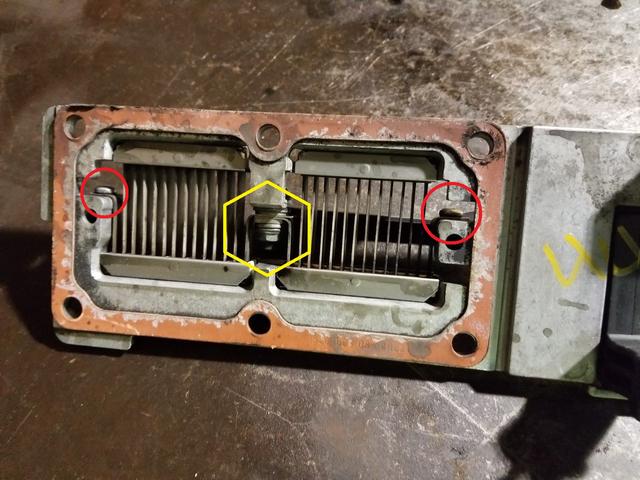 Grid heater failure 2500 6.7 | Cummins Diesel Forum
