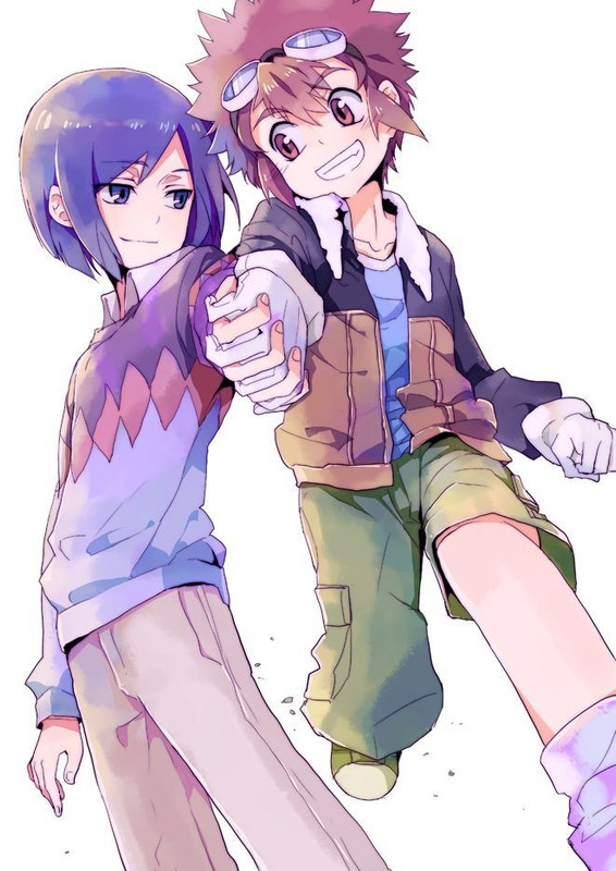 Daisuke-x-Ken | DeviantArt