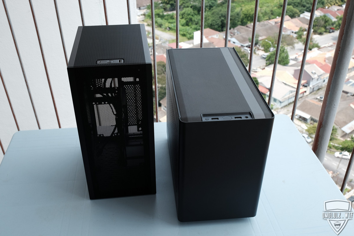 SSUPD Meshlicious Mini ITX Case Review PC Perspective 58 OFF SSUPD Meshlicious Mini ITX Case Review PC Perspective 58 OFF