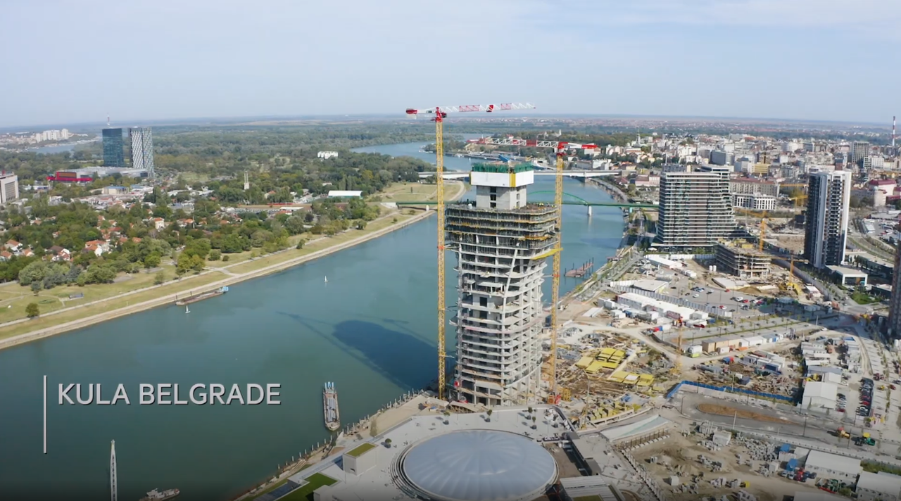 BELGRADE | Projects & Construction | Page 24 | SkyscraperCity Forum