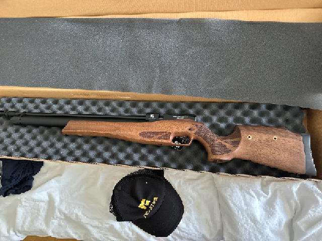 Reximex Daystar, that taught me a lesson