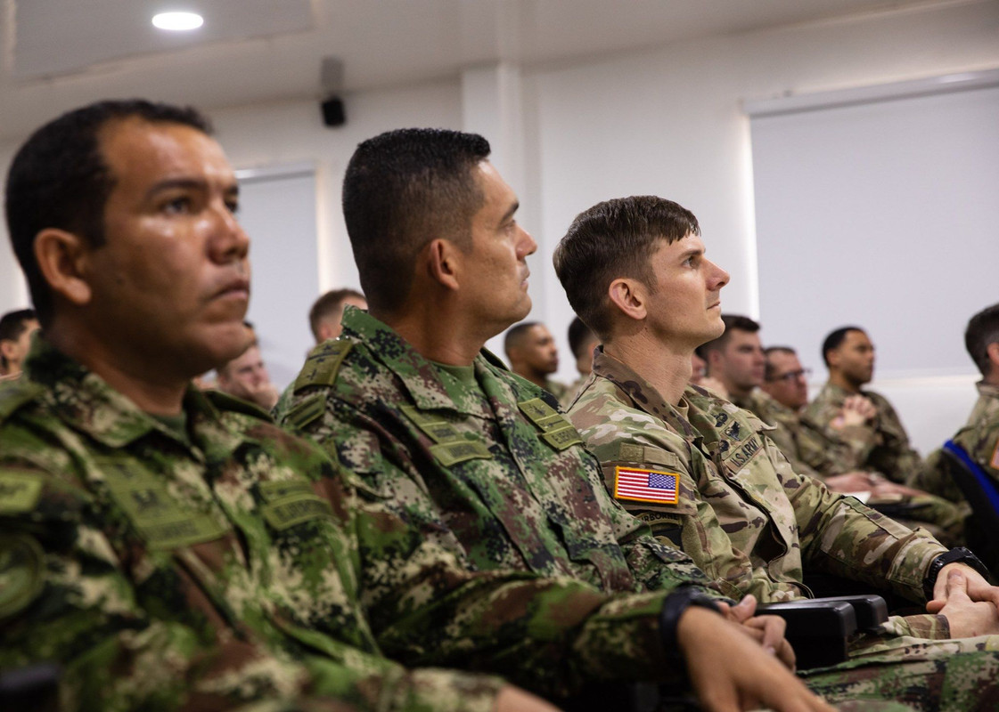 Photos - Colombian Military | Page 17 | MilitaryImages.Net