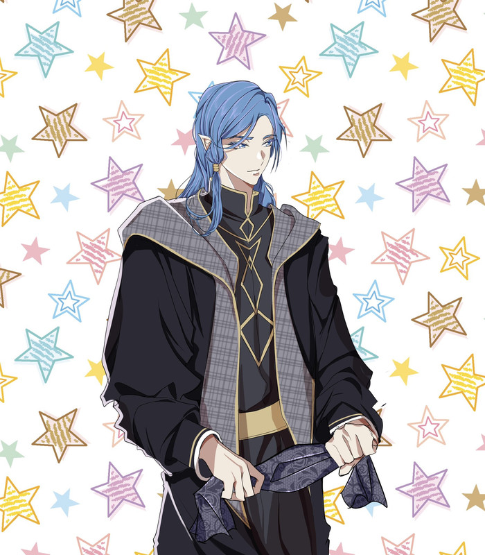 As Ocean Blue Meets Red - 0Asjs12 - 백작가의 망나니가 되었다 - 유려한 | Lout of Count ...