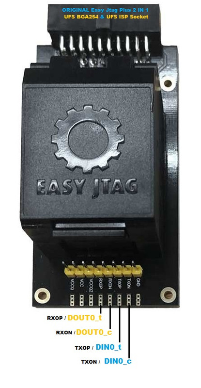 sm-g975f isp pinout - GSM-Forum