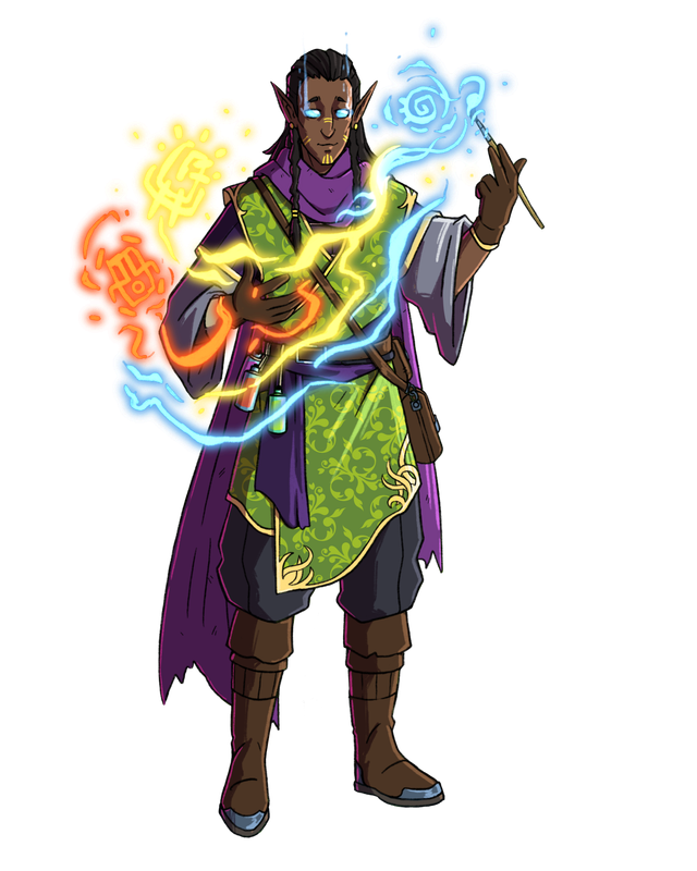 Blood & Sigils - Paizo | Pathfinder and Starfinder Infinite | DriveThruRPG