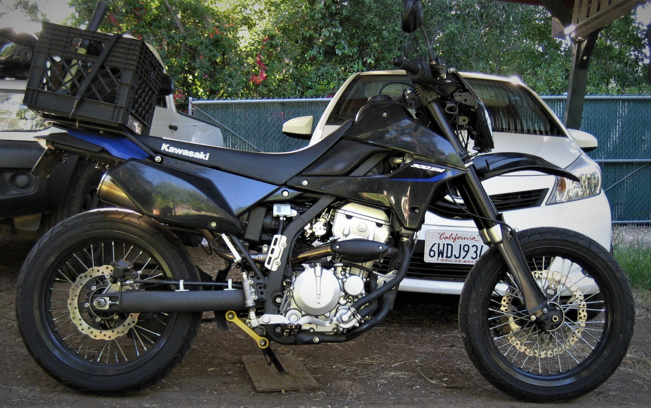 School me on the 2018 KLX 250 > General Discussion > AR15.COM