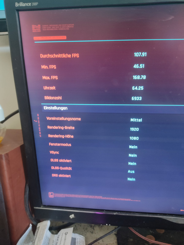 Cyperpunk 2077 FHD FPS — Postimages