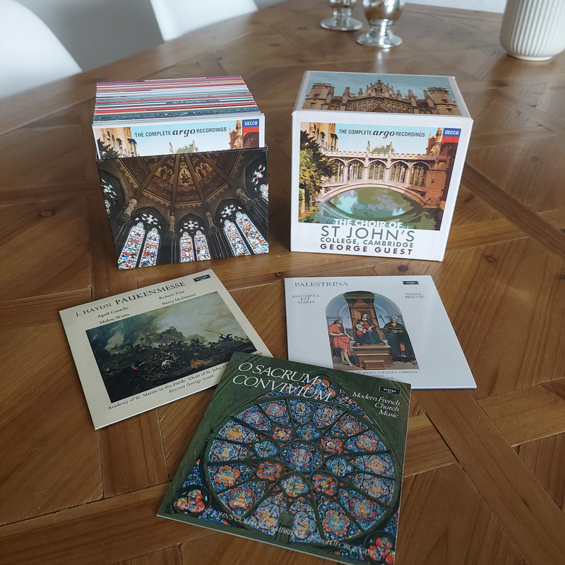 Classical "Mega" CD Box Sets | Page 1233 | Steve Hoffman Music Forums