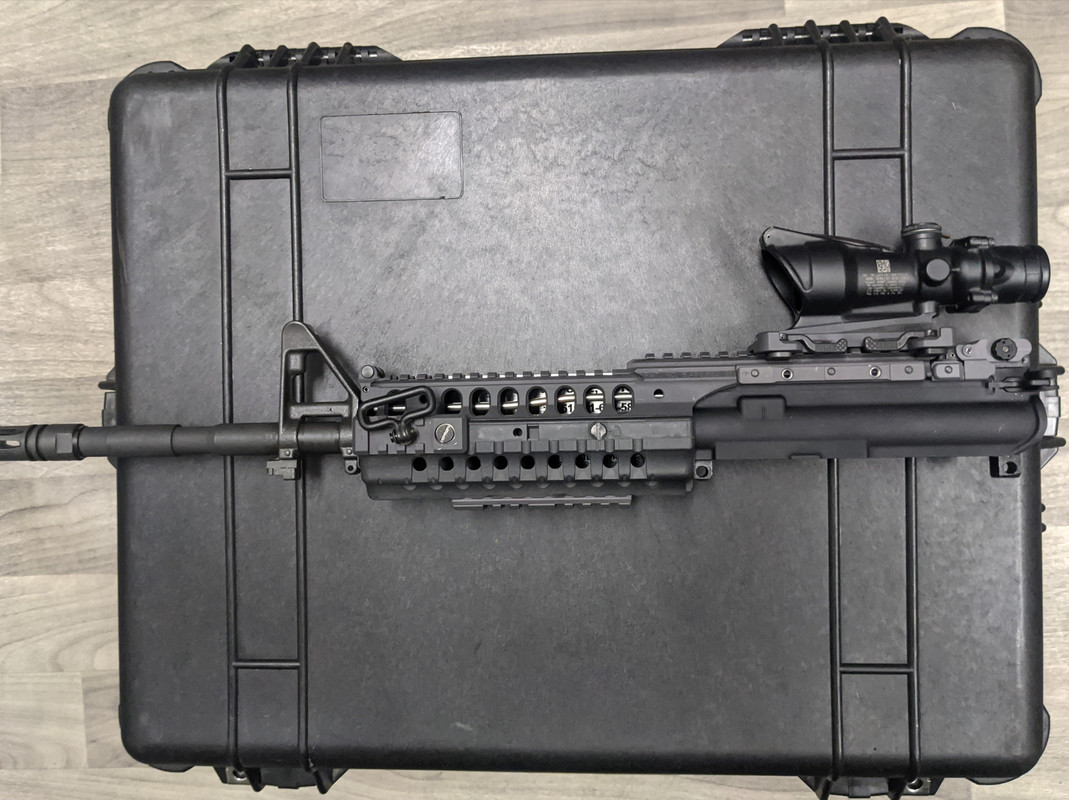 Are A.R.M.S 46SC's cool? > AR Discussions > AR15.COM