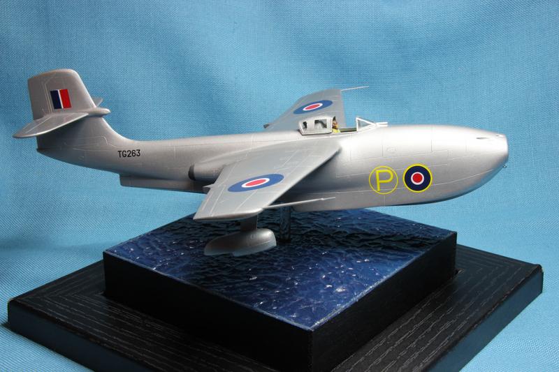 Saunders-Roe SR-A1 - Ready for Inspection - Aircraft - Britmodeller.com