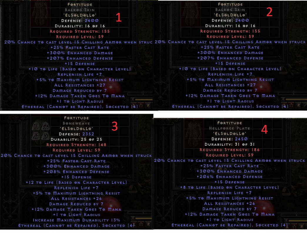 Eth Forts Made - Topic - d2jsp