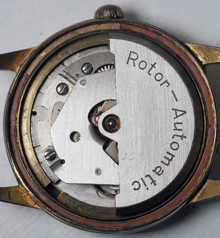 Mystery Kered automatic | UK Watch Forum