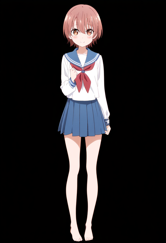 kobayashi ritz, anime, anime screencap, photoshop(medium), depth of ...