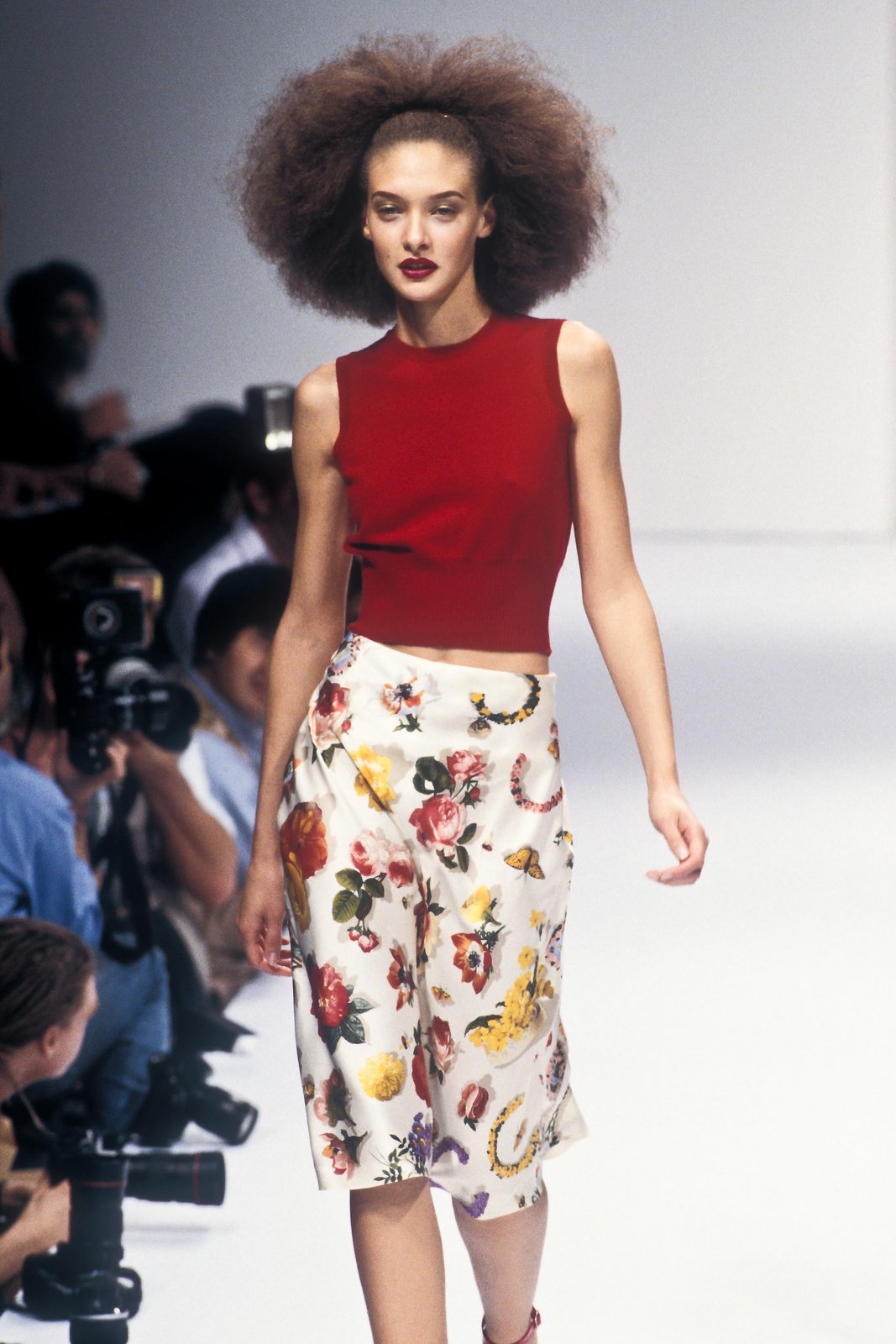 Fashion Classic: GUCCI Spring/Summer 1995 | Page 2 | Lipstick Alley