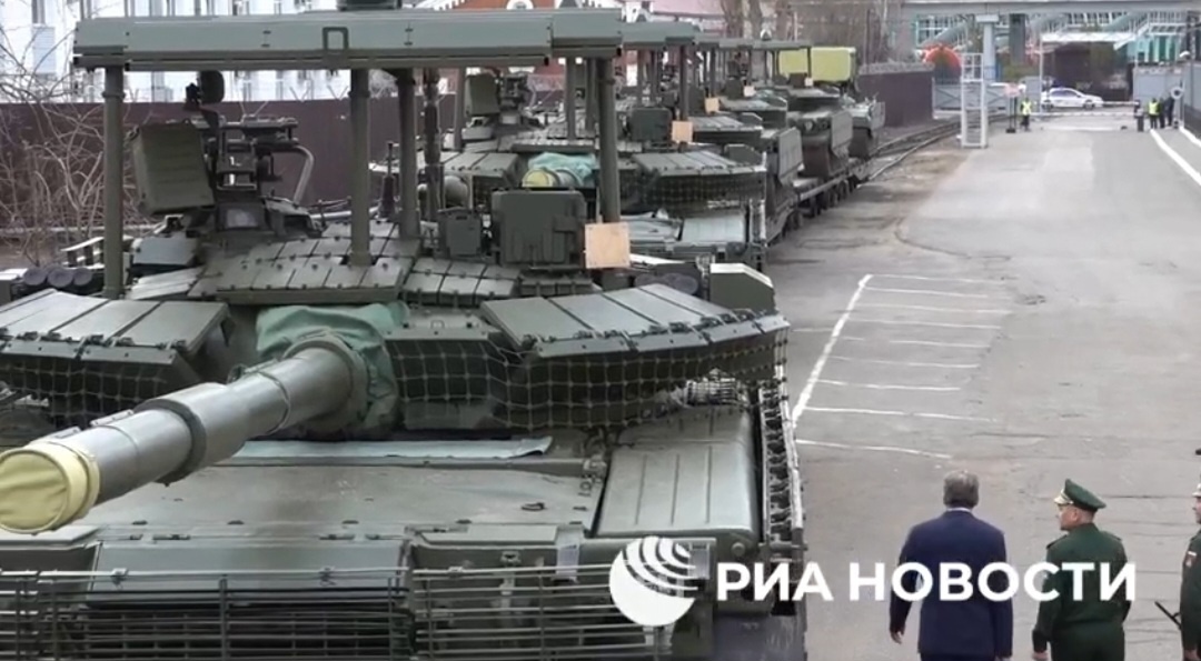 T-80 Megathread: Astronomical speed and price! - Page 26 - Mechanized ...