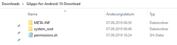 Installing Opengapps Inside Lineage Os Android Emulator 171 Xda Forums 3854