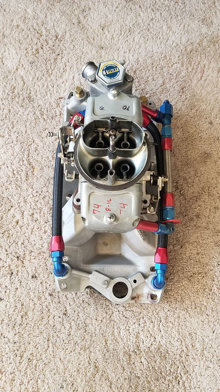 My new idea on how to cool big CI SBC - CorvetteForum - Chevrolet ...