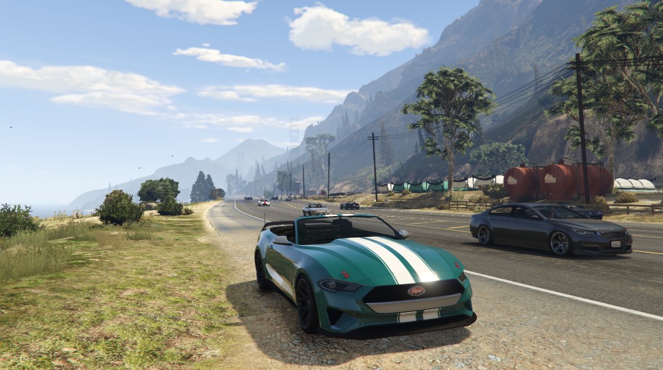 Vapid Dominator GT Appreciation & Discussion - Page 3 - Vehicles ...