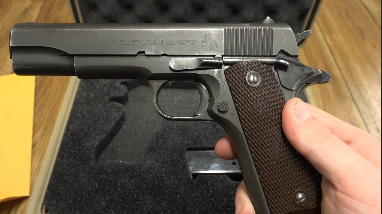 Colt Classic 1911 > 1911 Discussions > AR15.COM