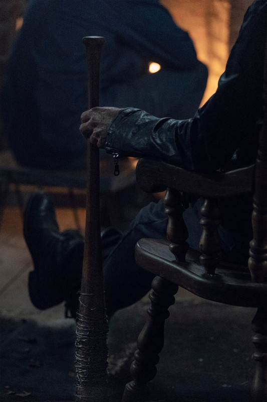 The Walking Dead 10.22 Review – ‘Here's Negan’ | 411MANIA