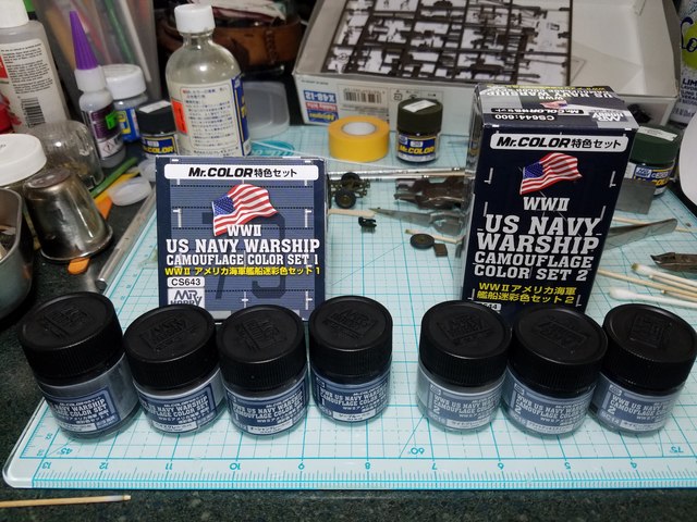 LCM3 PA13-2, Operation Overlord -- Finished - Page 2 - Work in Progress ...