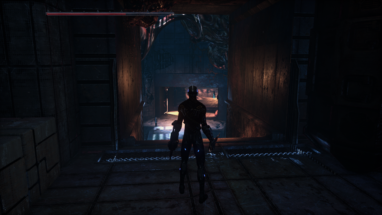 Is it possible to have a dynamic HUD? Where it disappears when there is ...