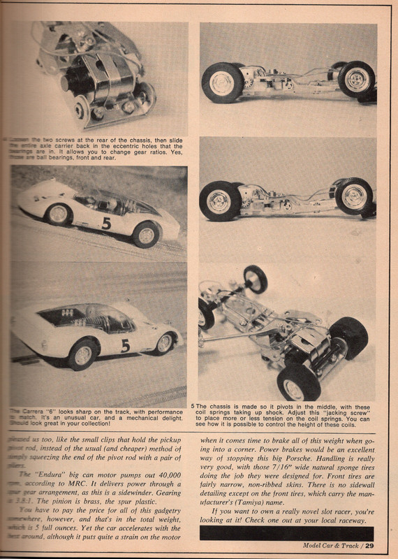 Model Car and Track 1967 07 July 29 — Postimages