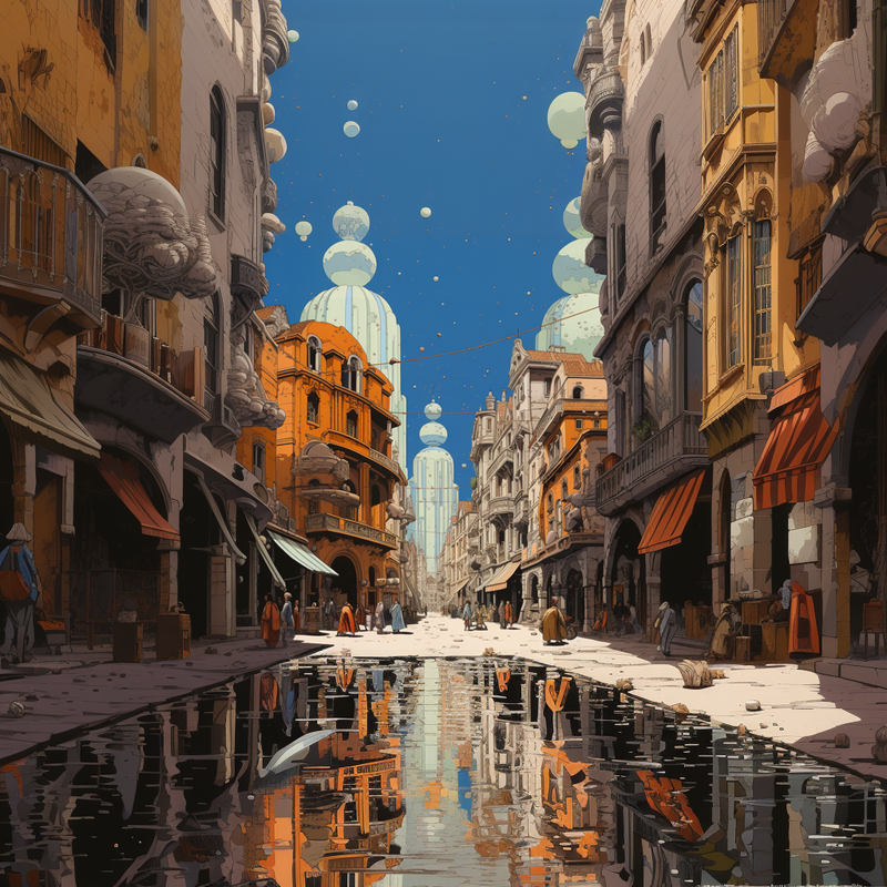 giobbito Parma in the style of Moebius 2fcc38cf a161 47a2 8eb9 5ce70ba20b5f — Postimages