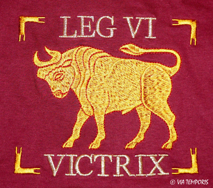 LEGIO VI VICTRIX — Postimages