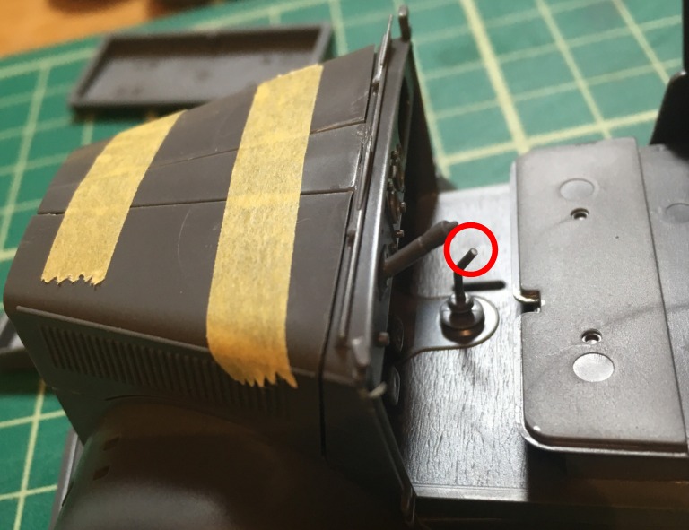 1/35 Tamiya Opel Blitz +++COMPLETED+++ - Work in Progress - Armour ...