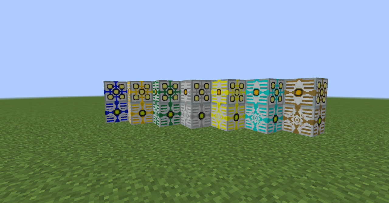 Industrial Upgrade - Mods - Minecraft - CurseForge