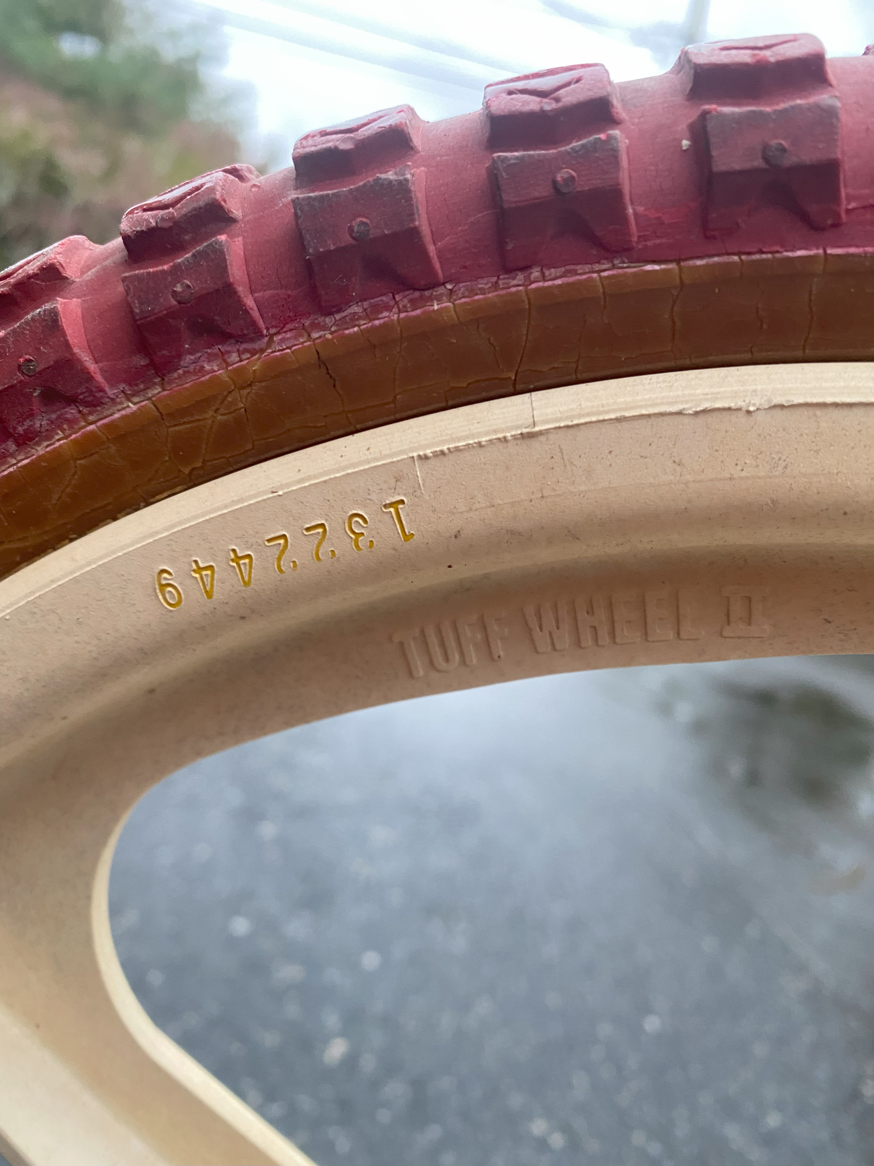 Skyway Tuff Wheel II — Postimages