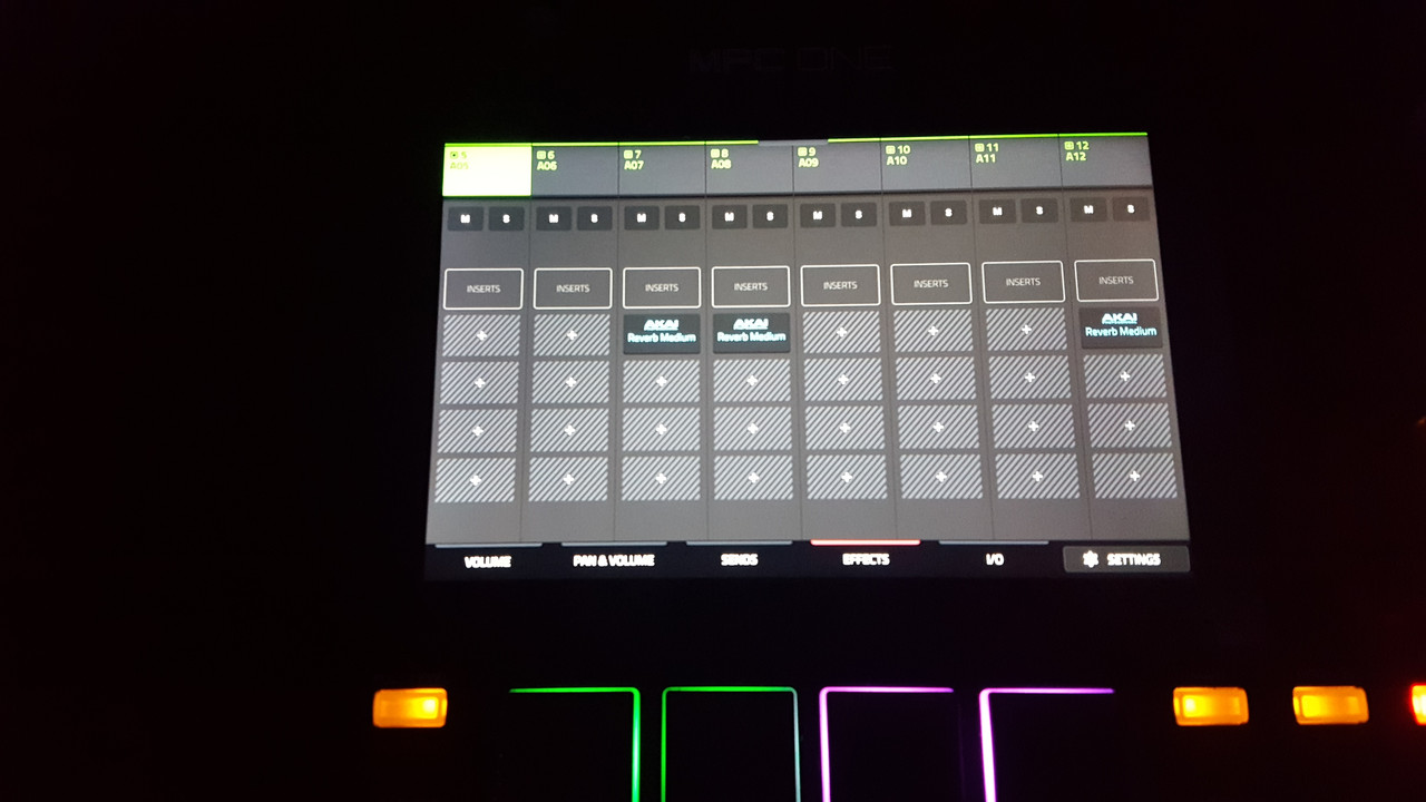 Akai MPC Forums - Hakai - MPC Custom Firmware with For MPC X, LIVE and ONE : MPC Customisation ...