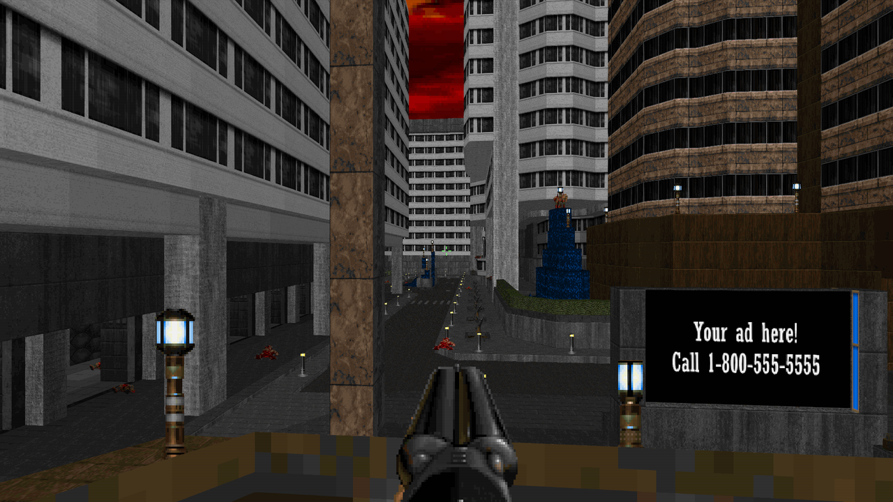 The DWmegawad Club plays: Doom 2 in City Only [vote now] - WAD ...