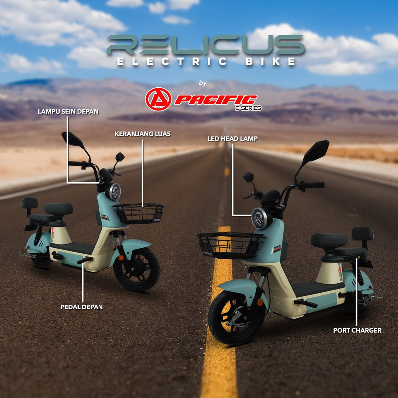 EBIKE RELICUS 3 — Postimages