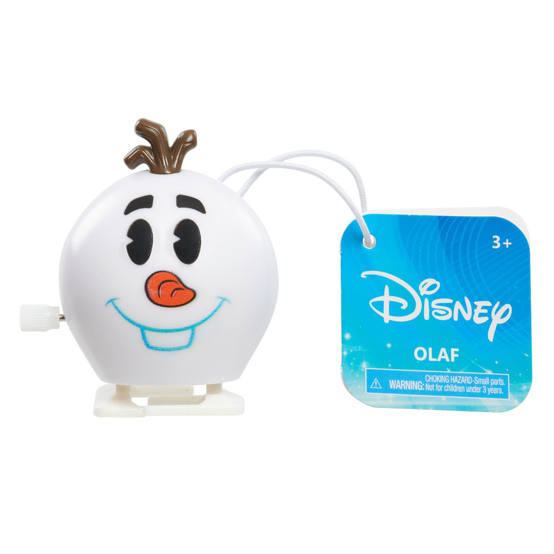 33285 33289 Disney Wind Up Figures Olaf In Package — Postimages