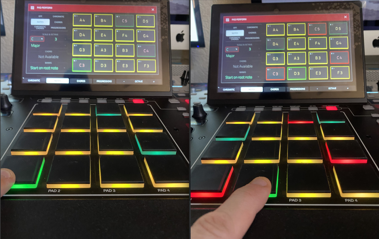 Akai Mpc Forums Mpc 210 Bug Reports Mpc X Mpc One Mpc Live And Mpc Key