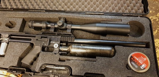 Dipping my toes into PCP Air Guns - Page 5